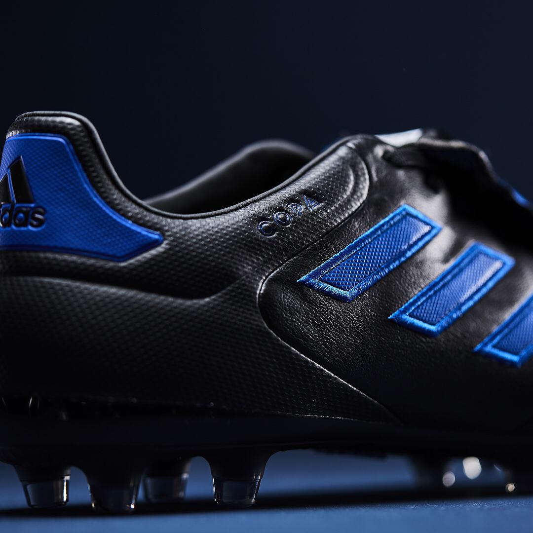 Black / Blue Adidas Copa Gloro 2018 Boots Released - Footy Headlines