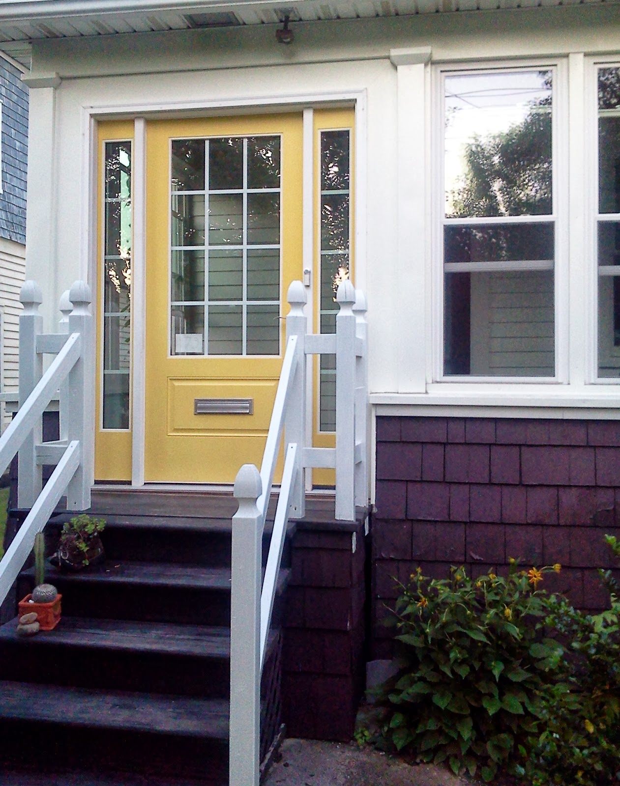 Legacy Project: The Front Stoop