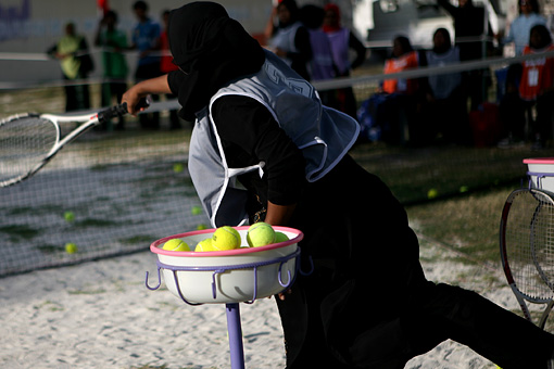 Island hopper's diary: More fun reporting from the Bashi Boalha