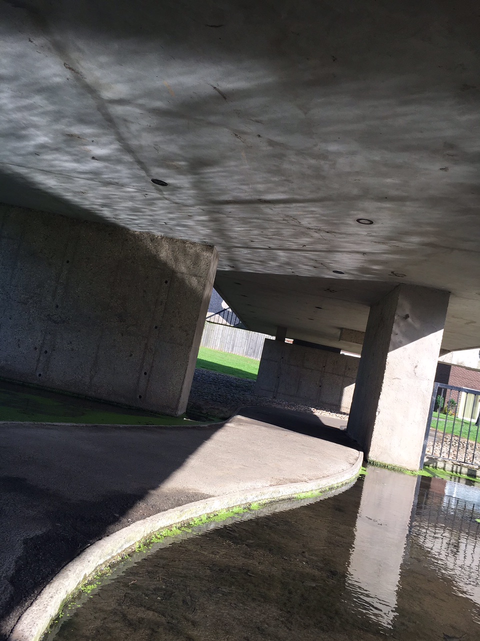 Visual Sound: APOLLO PAVILION BY VICTOR PASMORE 1969 | PETERLEE ...