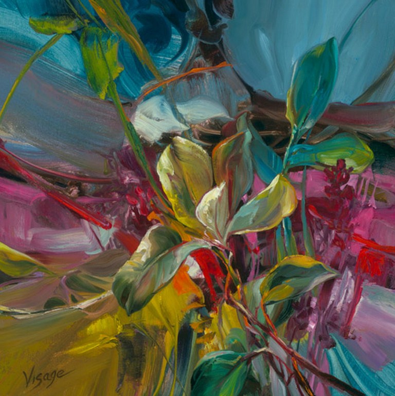 Historia y evolución de la pintura artística : Flores Bodegón Moderno ...