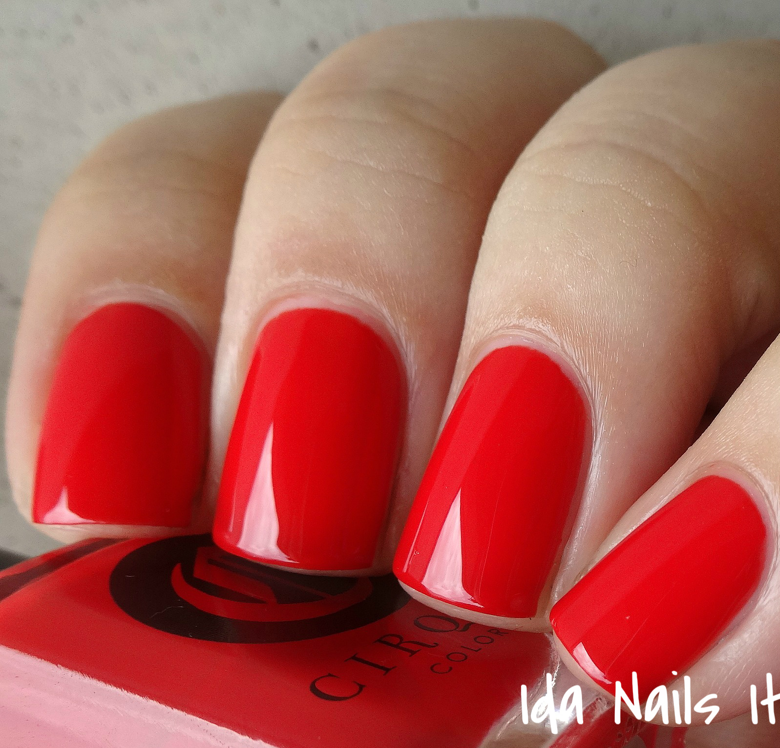 Ida Nails It: Cirque Colors The Poolside Collection for Pop-In ...