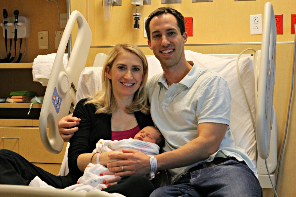 Meet the Matterns: A Birth Story : Colton Brooks