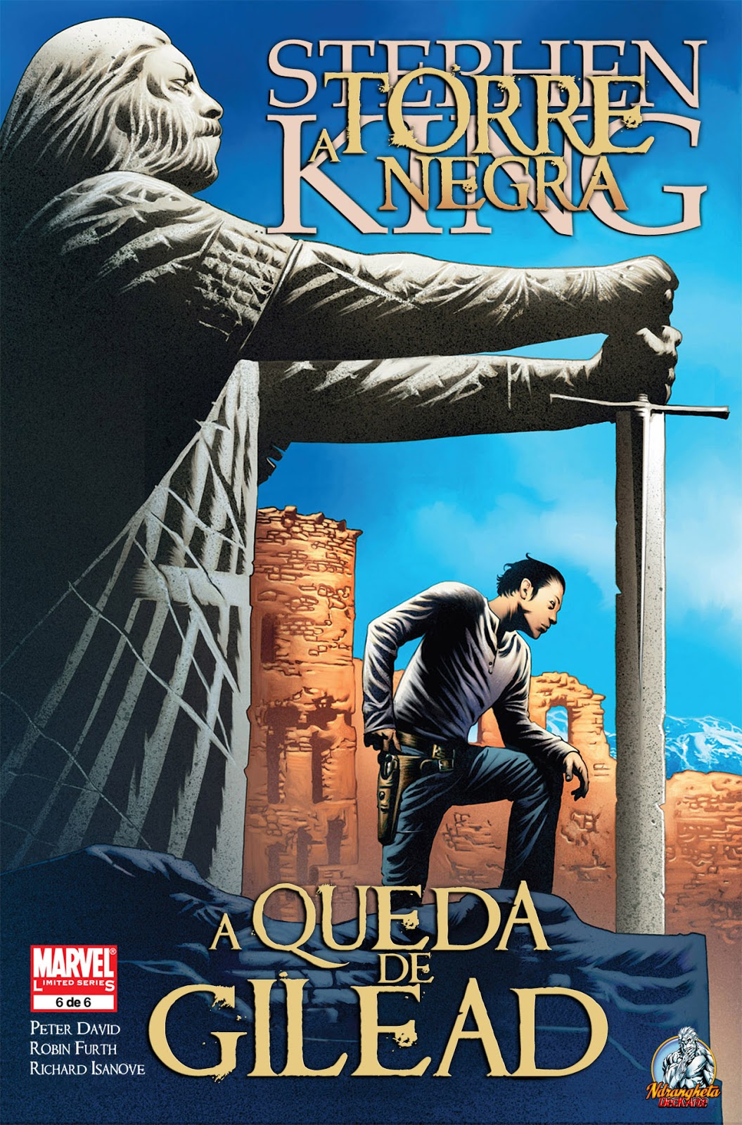 HQ: A Torre Negra - A Queda de Gilead #06 | About BR