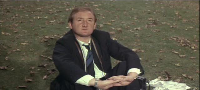 Forgotten Actors: Ronald Fraser