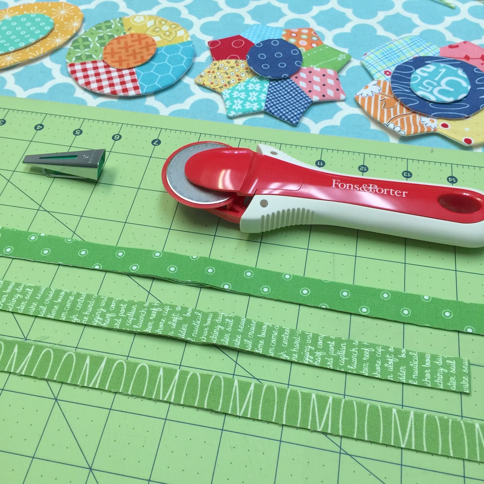 Sew Simple Shapes - How to make Stems!!! | Bee In My Bonnet | Bloglovin’