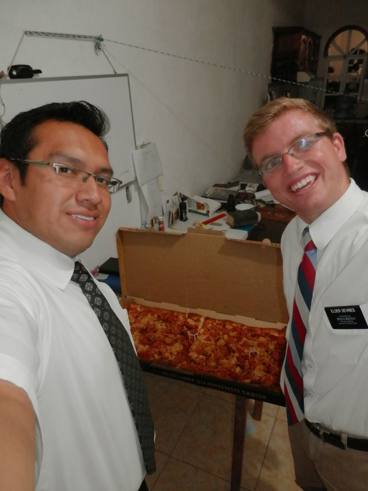 ELDER HUNTER DARREN DEVRIES