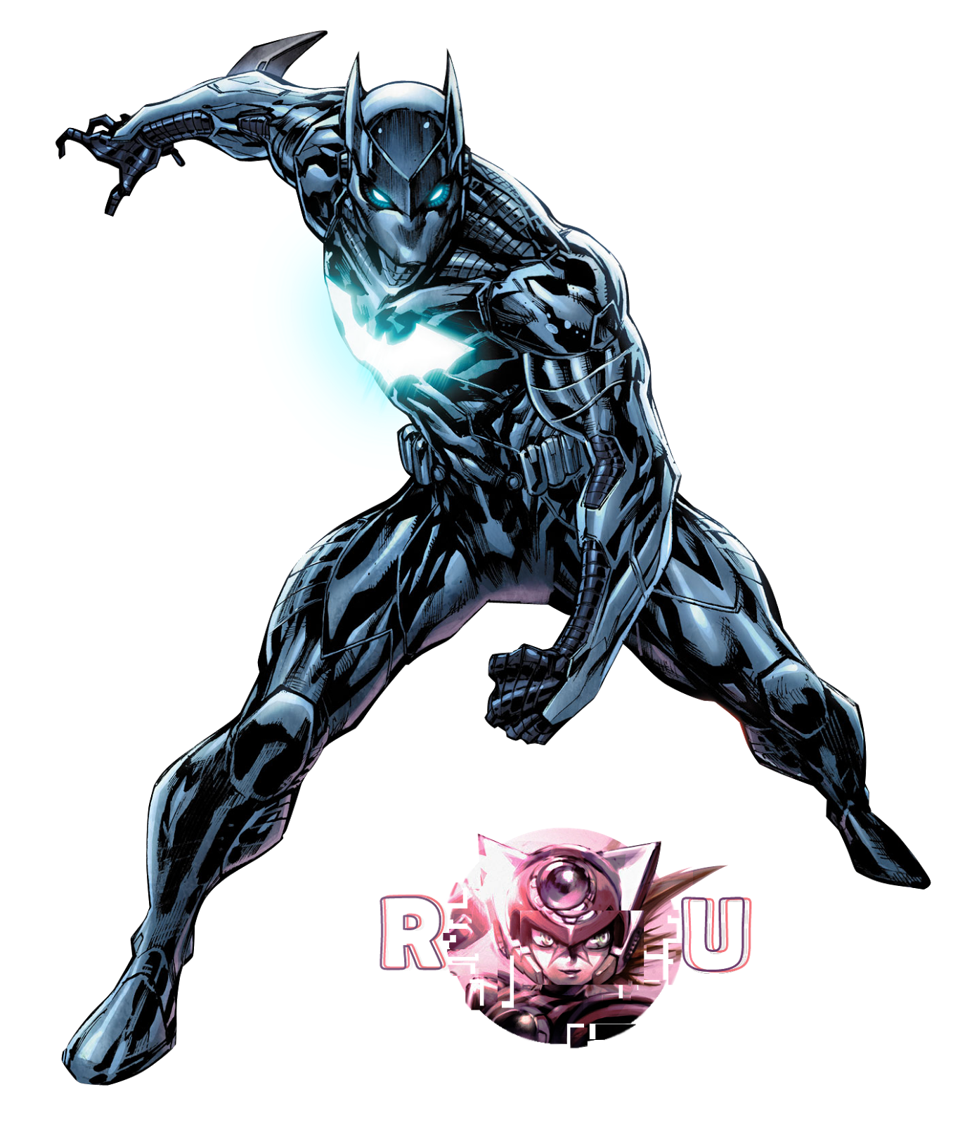 Batwing Batman Nightwing | Render Universe