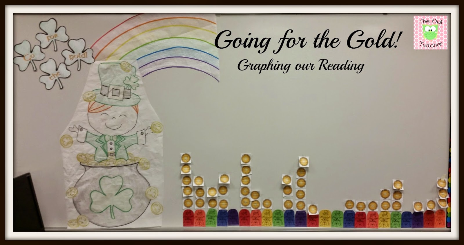 Reading Month Fun! - The Owl Teacher