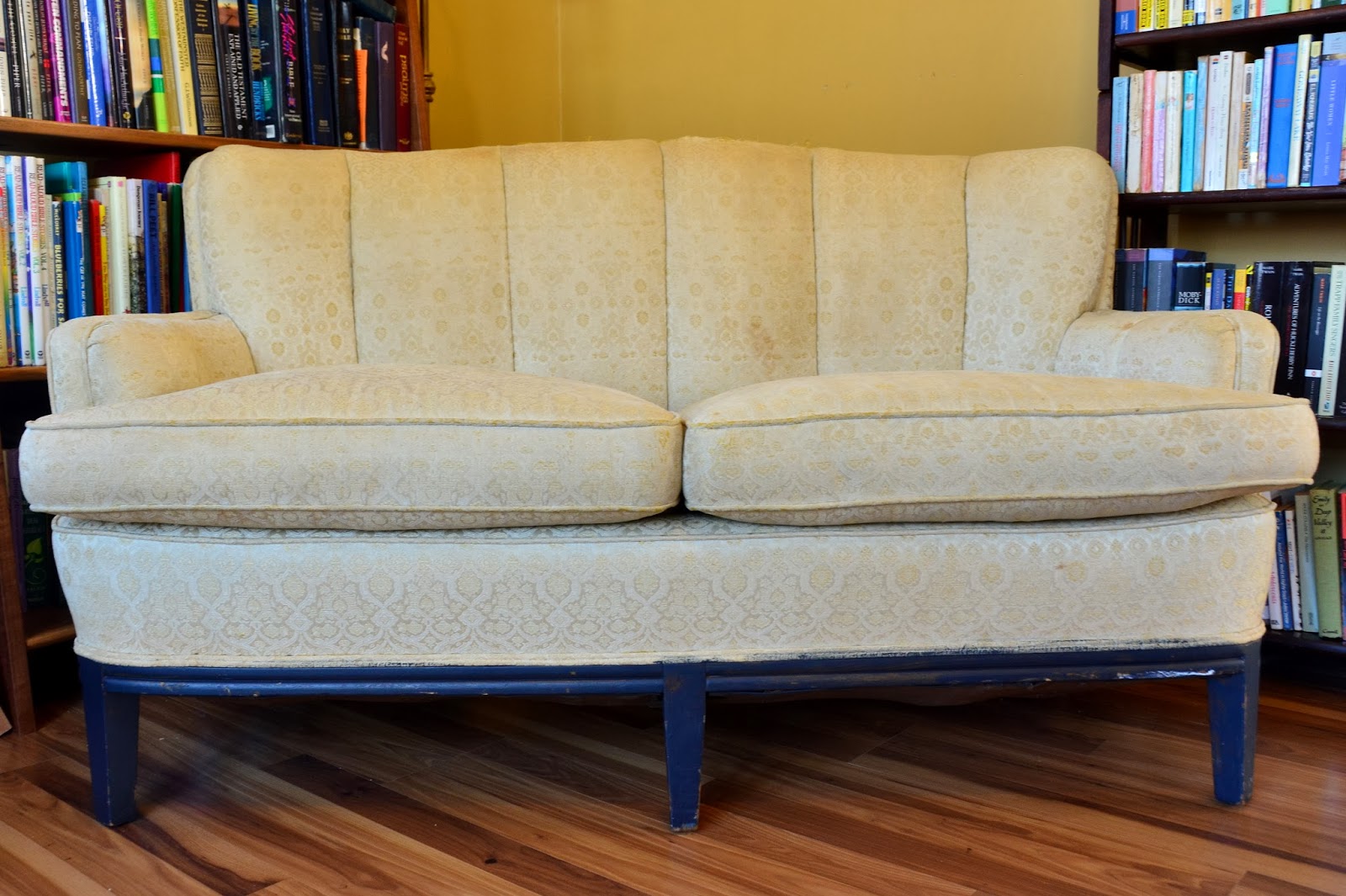 The Adventures of Six Hobbits: The story of a little couch