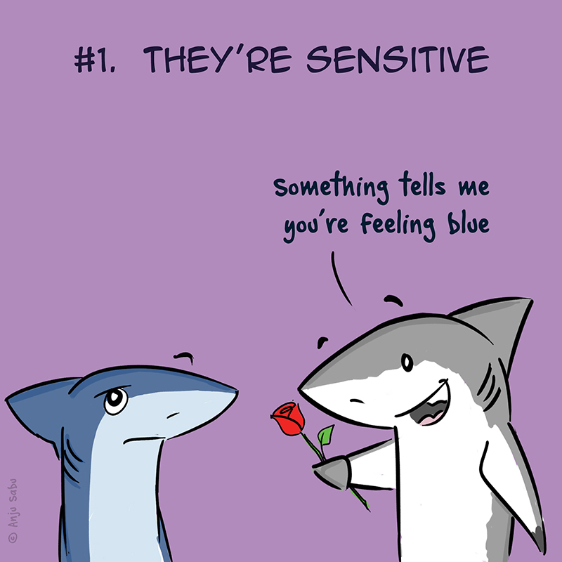 "Oh, Dakuwaqa!" - The Shark comics and cartoons: 13 Reasons Why (I Love ...