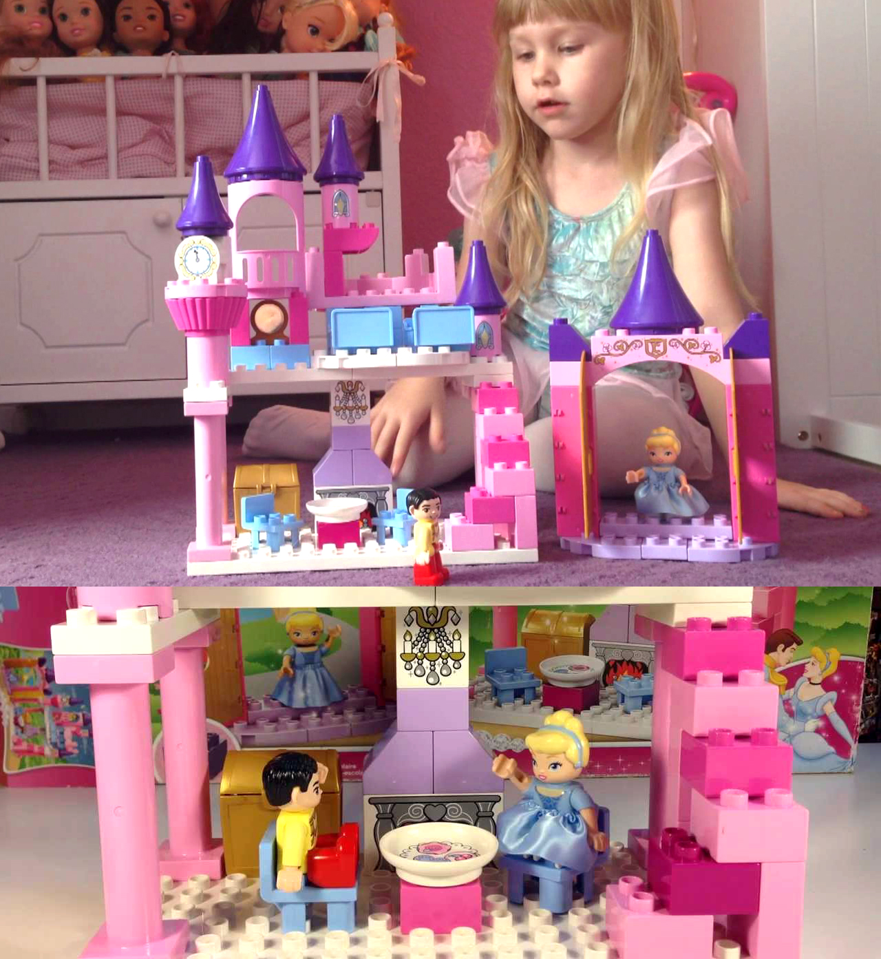 renatashopshop: LEGO DUPLO FOR GIRLS