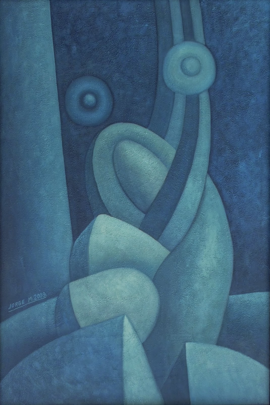 Vagancias y Extravagancias : La Imagen: Jorge Monroy Martínez