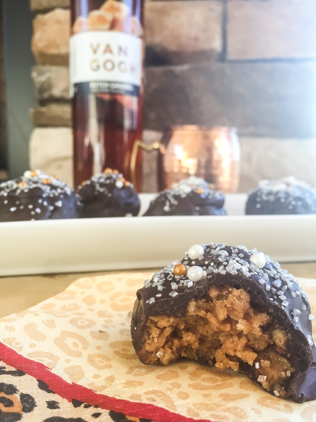 Magnolia Mamas : Cocktail Confessions: Baking With Booze