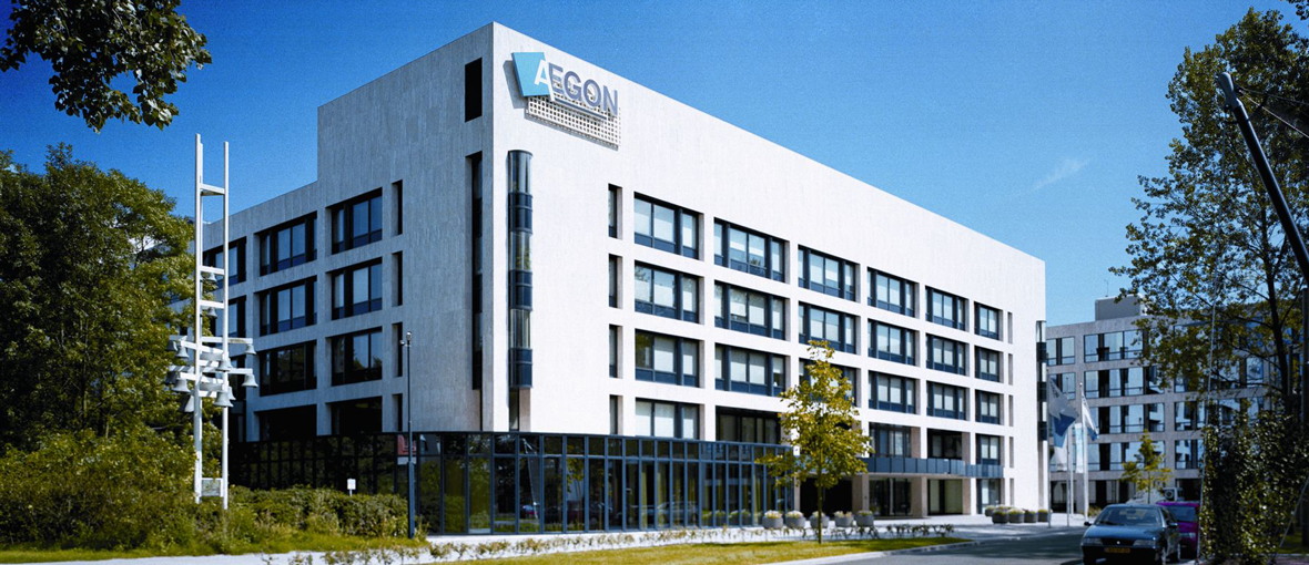 Belastingmeevaller voor Aegon - Bank Nieuws