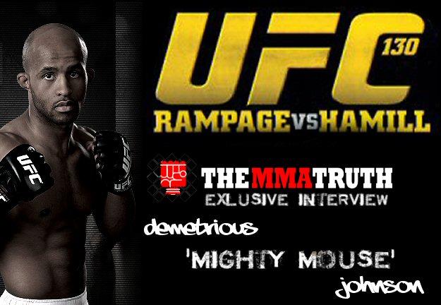 Todo lo del mundo de MMA en Español: The MMA Truth Entrevista a UFC's ...