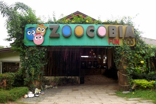 iTravelPampanga: Zoocobia Fun Zoo