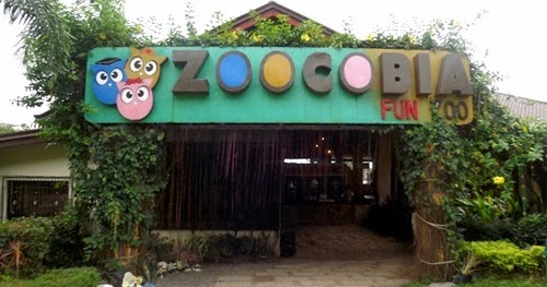 iTravelPampanga: Zoocobia Fun Zoo