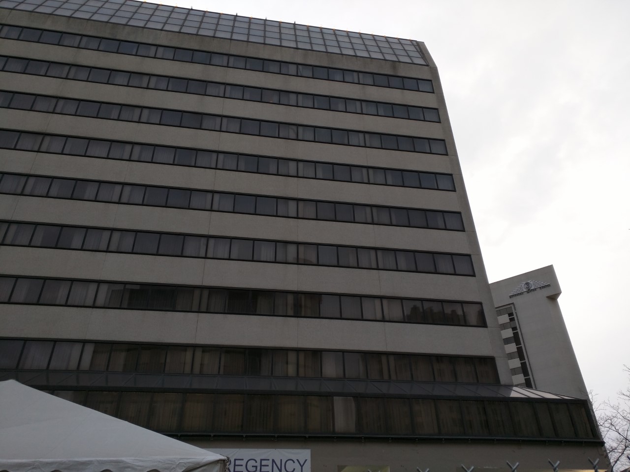 Robert Dyer @ Bethesda Row: Hyatt Regency Bethesda to add new sign, as ...