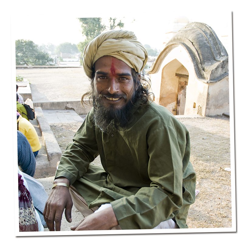 LAS PERSONAS QUE CONOCIMOS EN INDIA | Indian Lassi, un viaje por India