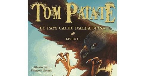 Coquecigrue l'a lu: Tom Patate - Tome 2 et 3
