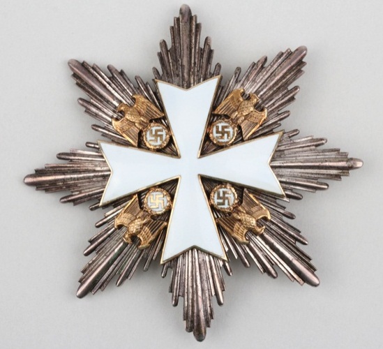 World War II in Pictures: German Decorations