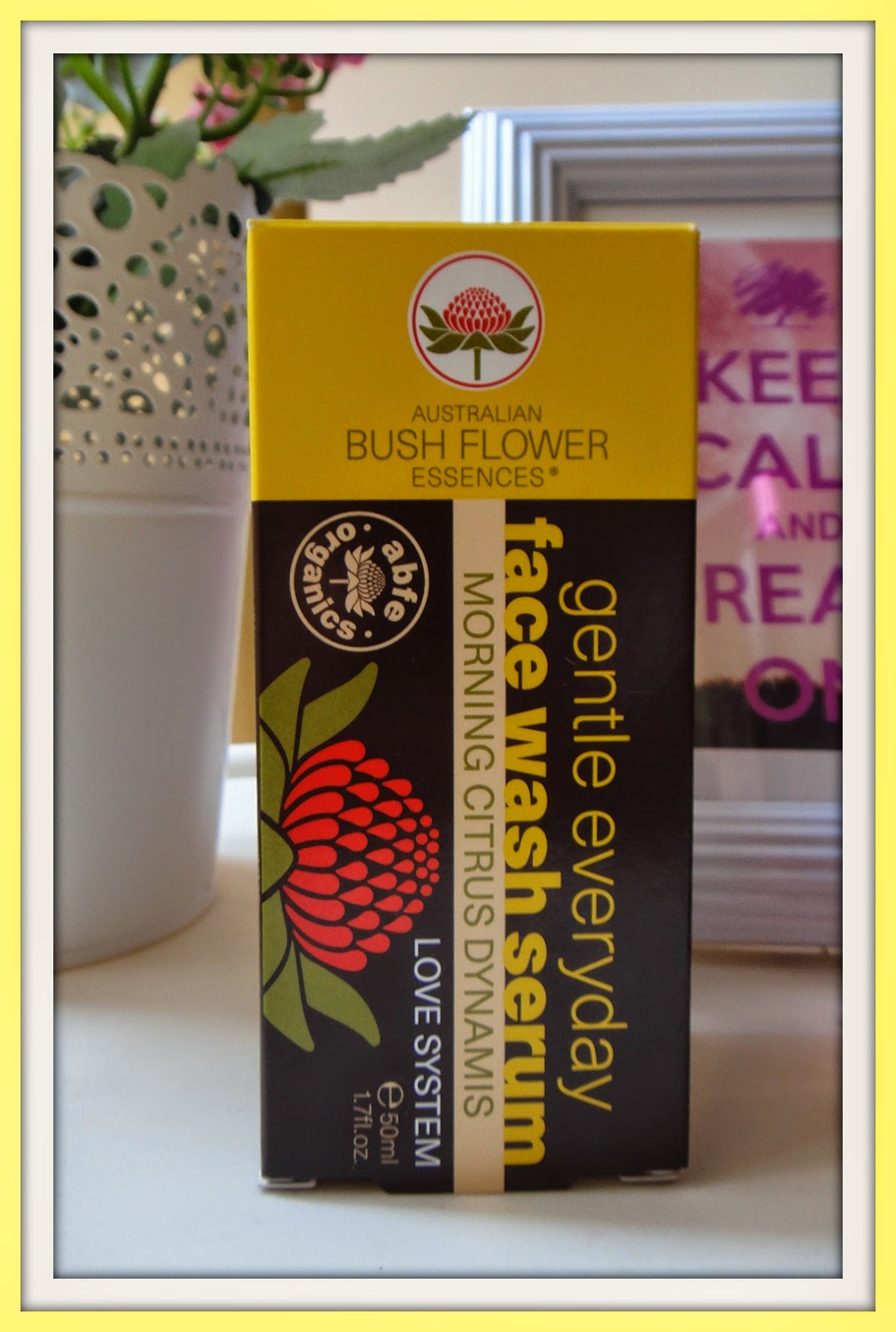 New In - Australian Bush Flower Essences - Must Be...Pink!