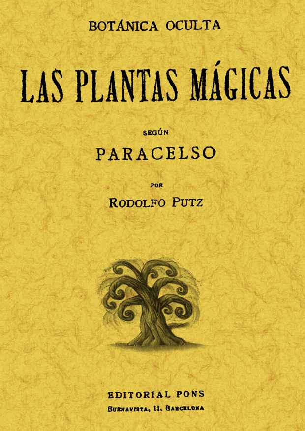 maría juana: Paracelso