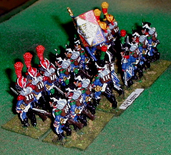 Blunders on the Danube: French Infanterie Légère (Light Infantry), Part 1