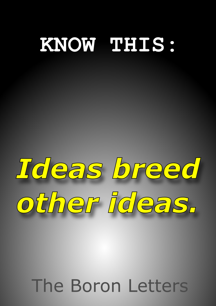 Eric's Book Reviews: The Boron Letters : Gary Halbert