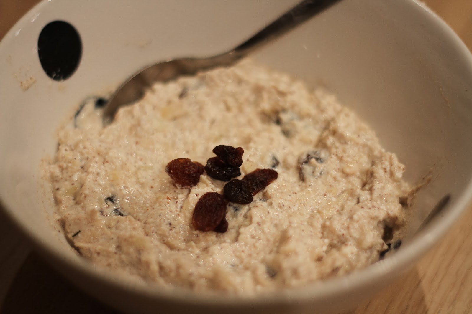 Hiie-Liin: "Do it for yourself!": Kohupiima-õuna magustoit