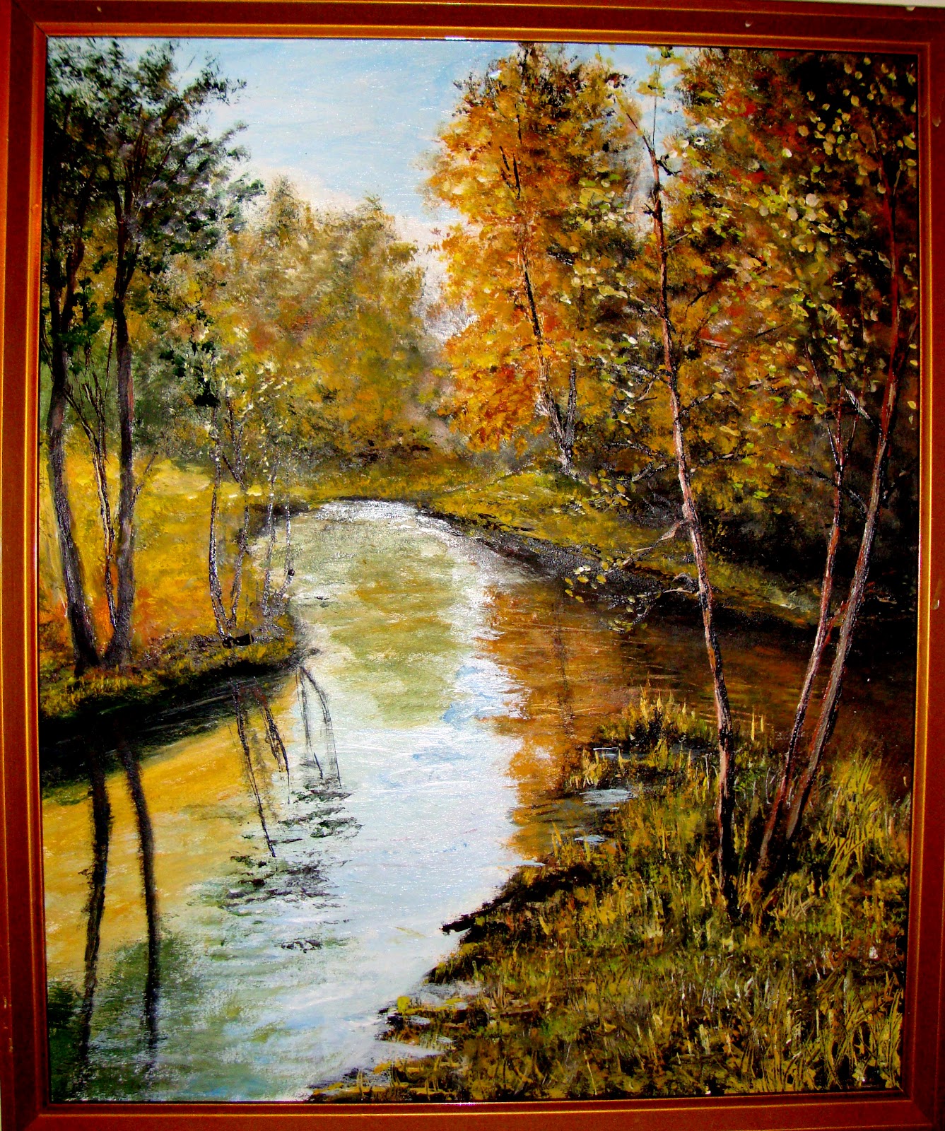 ART AZER BASIC: PEJZAZ.....JESEN