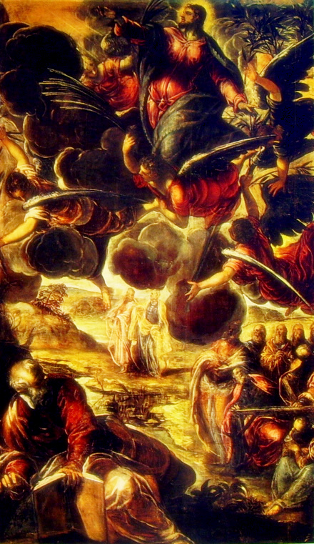 SACRIS SOLEMNIIS: In Ascensione Domini