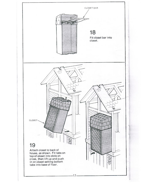 The One & Only Mattel Barbie 1978 A Frame DreamHouse Website For ...