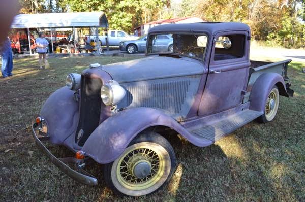 1934 Dodge B Model Truck - Classic Auto Restorations