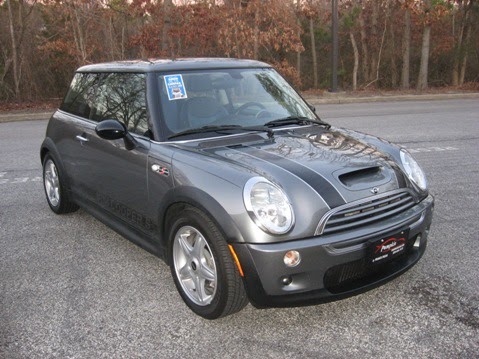 2004 Mini Cooper S