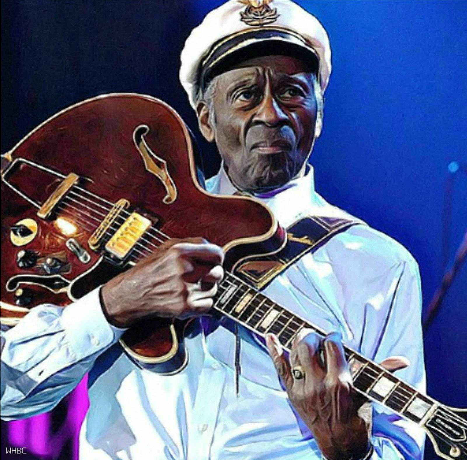 Chuck Berry