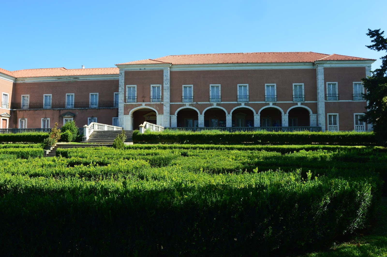"Sua Maldade"...: "Palácio dos Condes da Calheta"...
