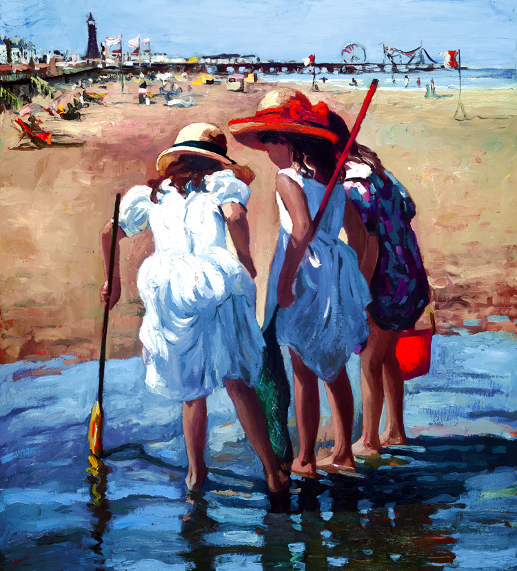 Victoria Quarter: Whitewall Galleries