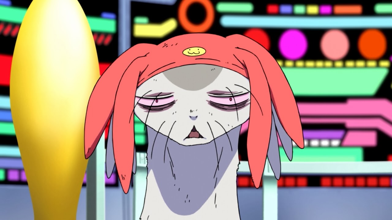Hanners Anime Blog Spacedandy Episode 4