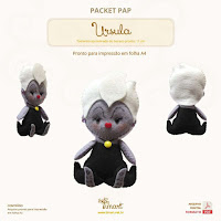 Timart: Apostila Pequena Sereia - Pocket