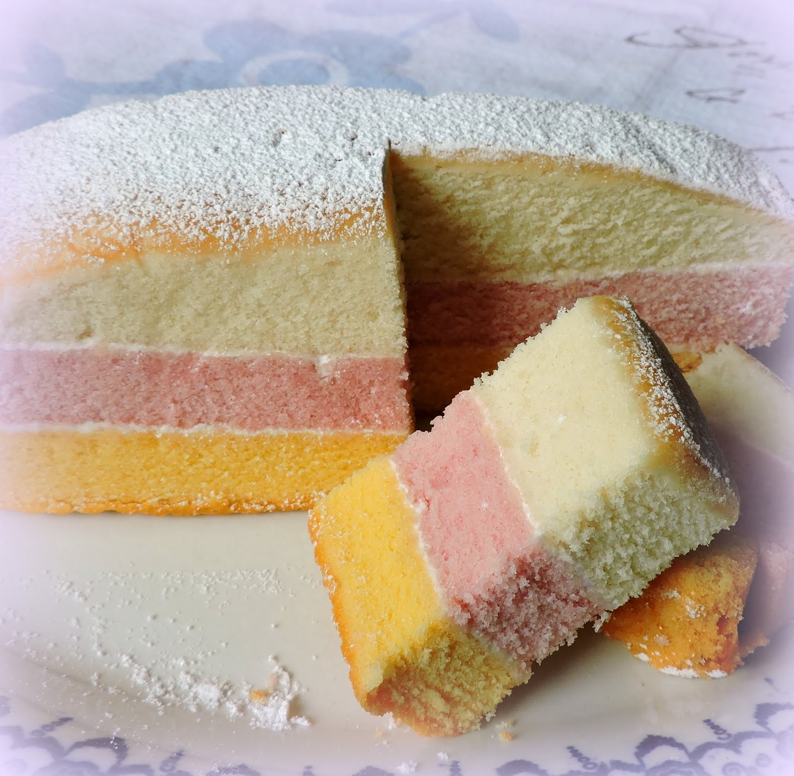 Angel Cake | The English Kitchen