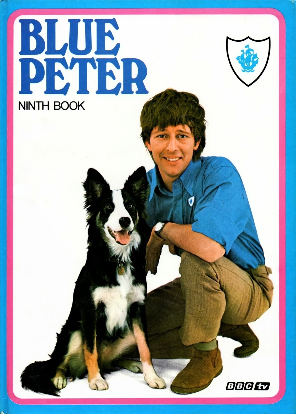 CRIVENS! COMICS & STUFF!: BLUE PETER'S JOHN NOAKES PASSES AWAY (UPDATED)...