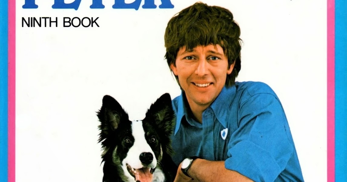 CRIVENS! COMICS & STUFF!: BLUE PETER'S JOHN NOAKES PASSES AWAY (UPDATED)...