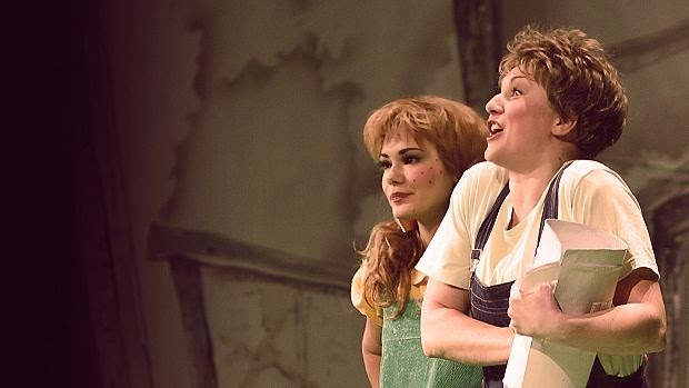 Gradinita Yuki: Hansel si Gretel la Opera Nationala Bucuresti