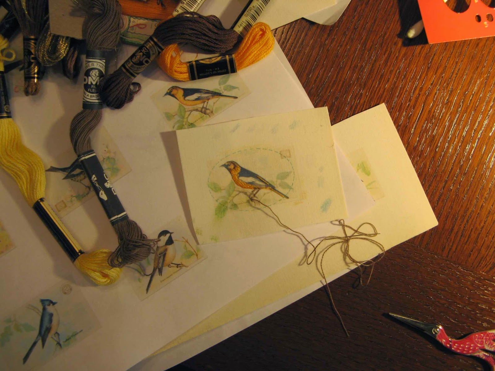 Emma Lulu - Four Generations of Needlewomen