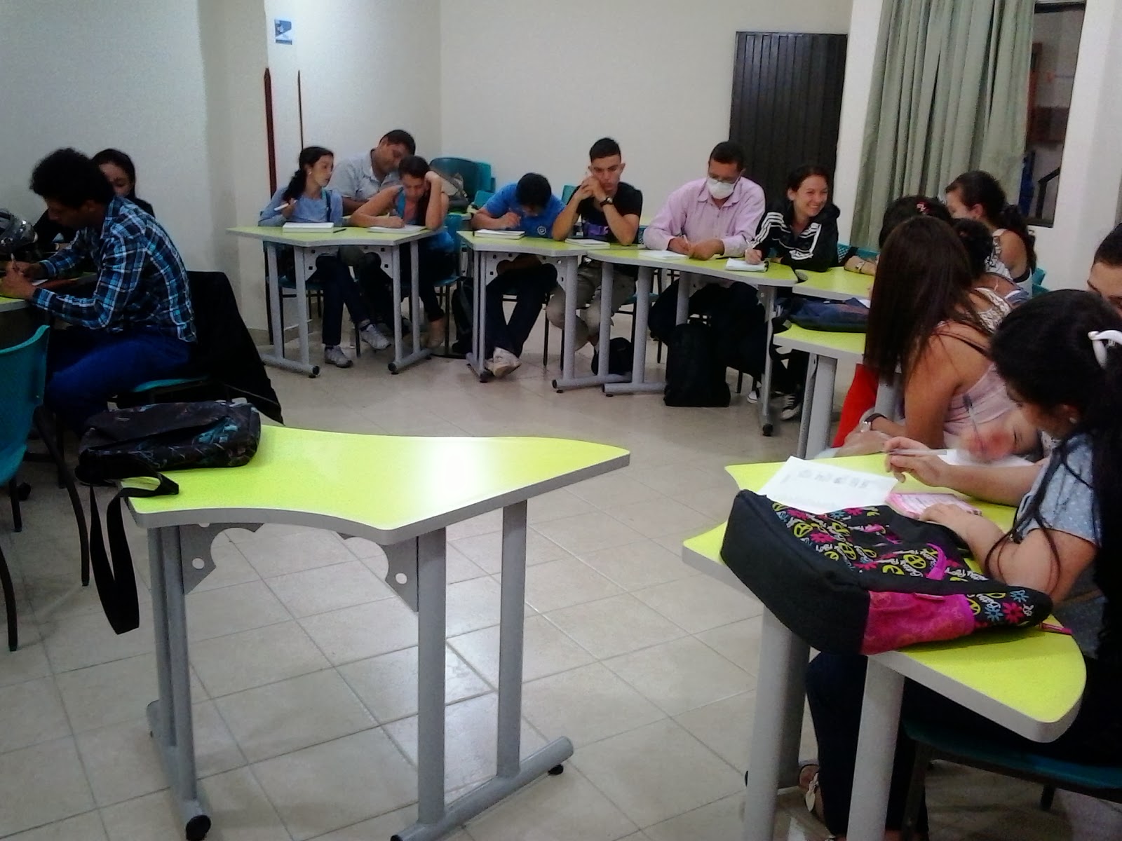 OFERTA TITULADA: APRENDICES INICIAN COMPETENCIA