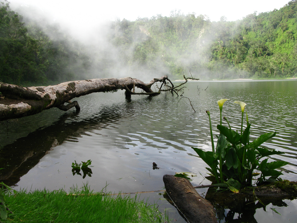 QUETZALTENANGO - SAN MARTIN SACATEPEQUEZ - LAGUNA CHICABAL - SAN MARTIN ...