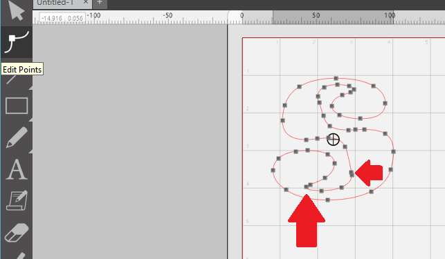 Silhouette UK: Nodes -What are they and why would you edit them?