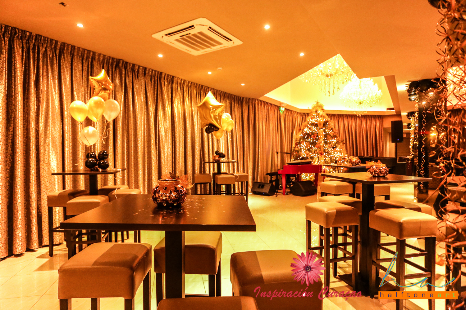 INSPIRACION CURACAO: BIRTHDAY CELEBRATION IN PRIME RESTAURANT CURACAO